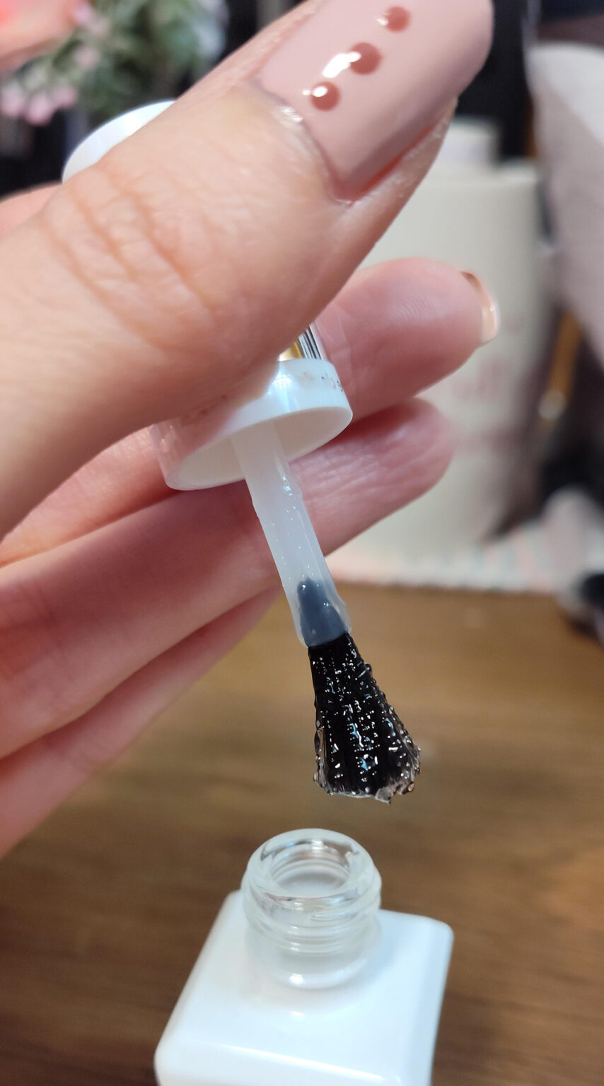 Can You Use Regular Nail Polish with Gel Top Coat: What Happens When ...