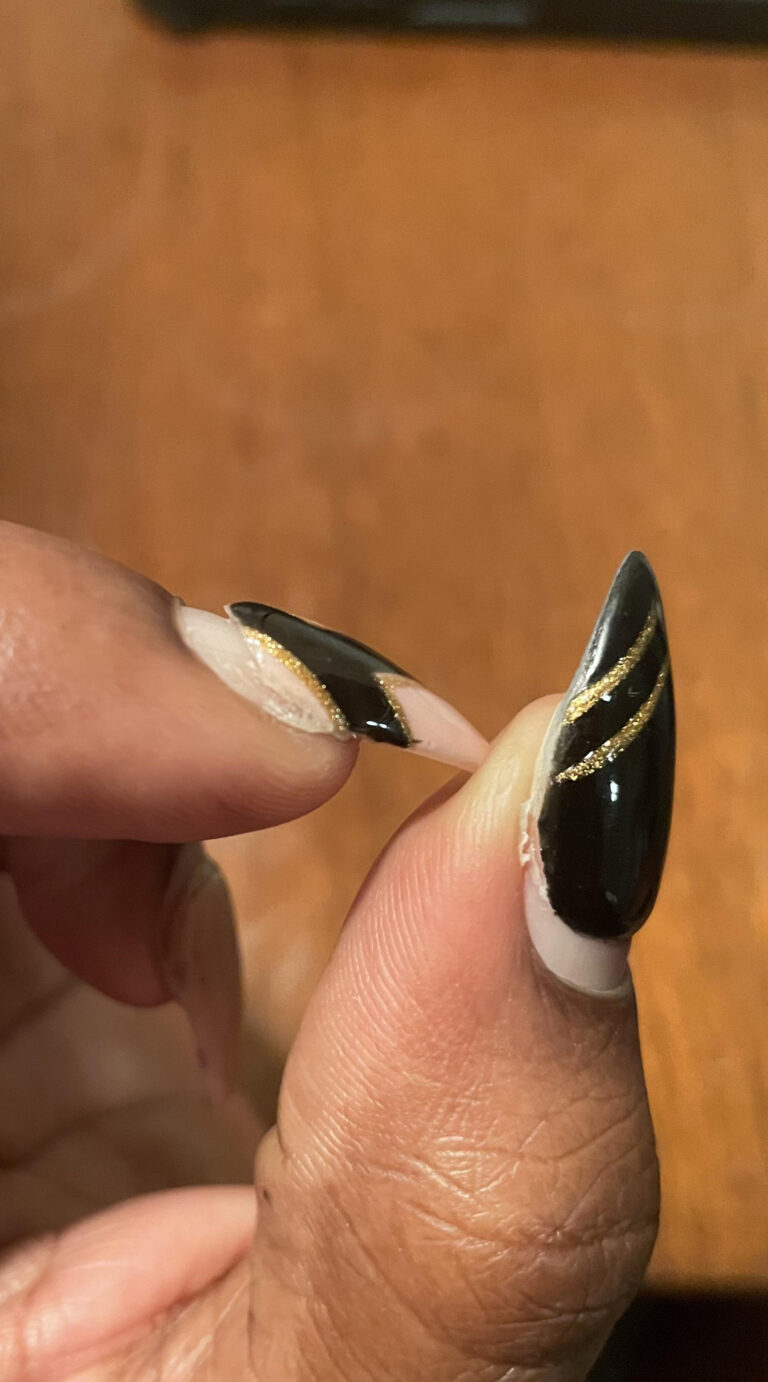 Why Do My Acrylic Nails Lift So Quickly: What's Really Going On (And ...