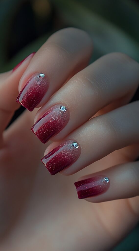 29 Stunning Red Wedding Nails for Bride: Bold and Elegant Ideas for ...