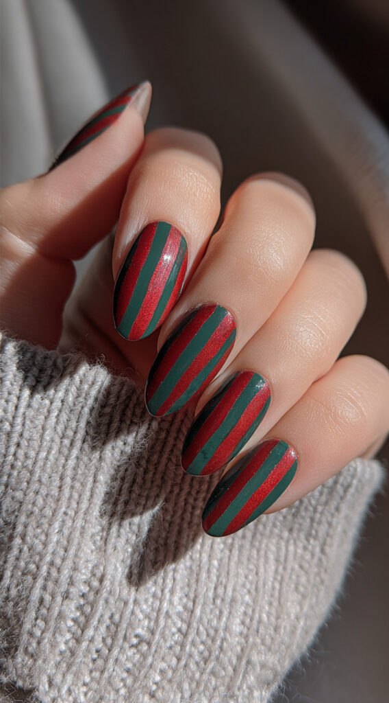 20 Killer Freddy Krueger Nails: Terrifyingly Cool Ideas for Halloween ...