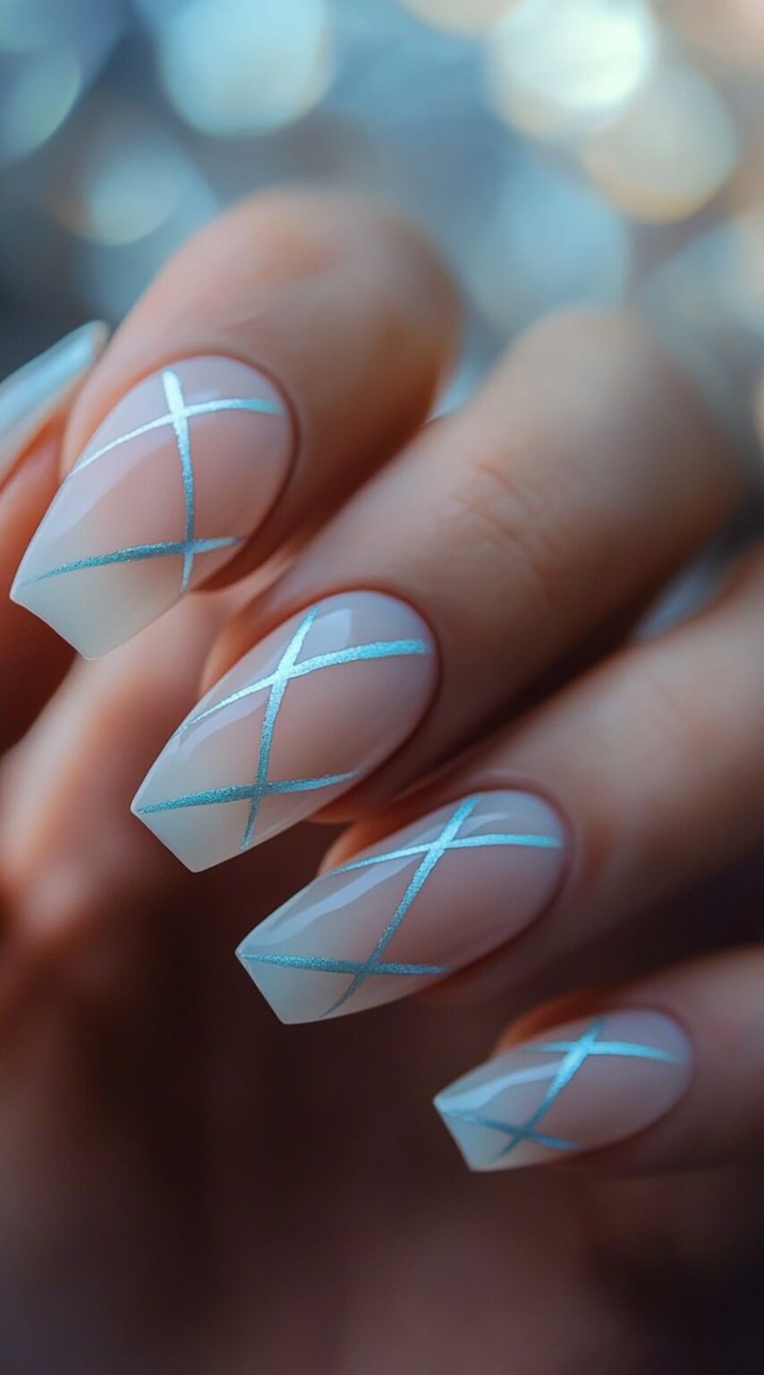 24 Stunning Light Blue Summer Nails: Chic Ideas to Rock This Season ...