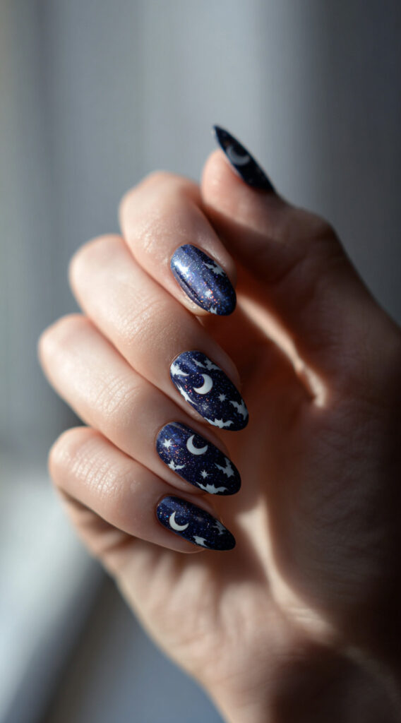 34 Wicked Bat Nails: Sinister-Cute Ideas Perfect for a Halloween Slay ...