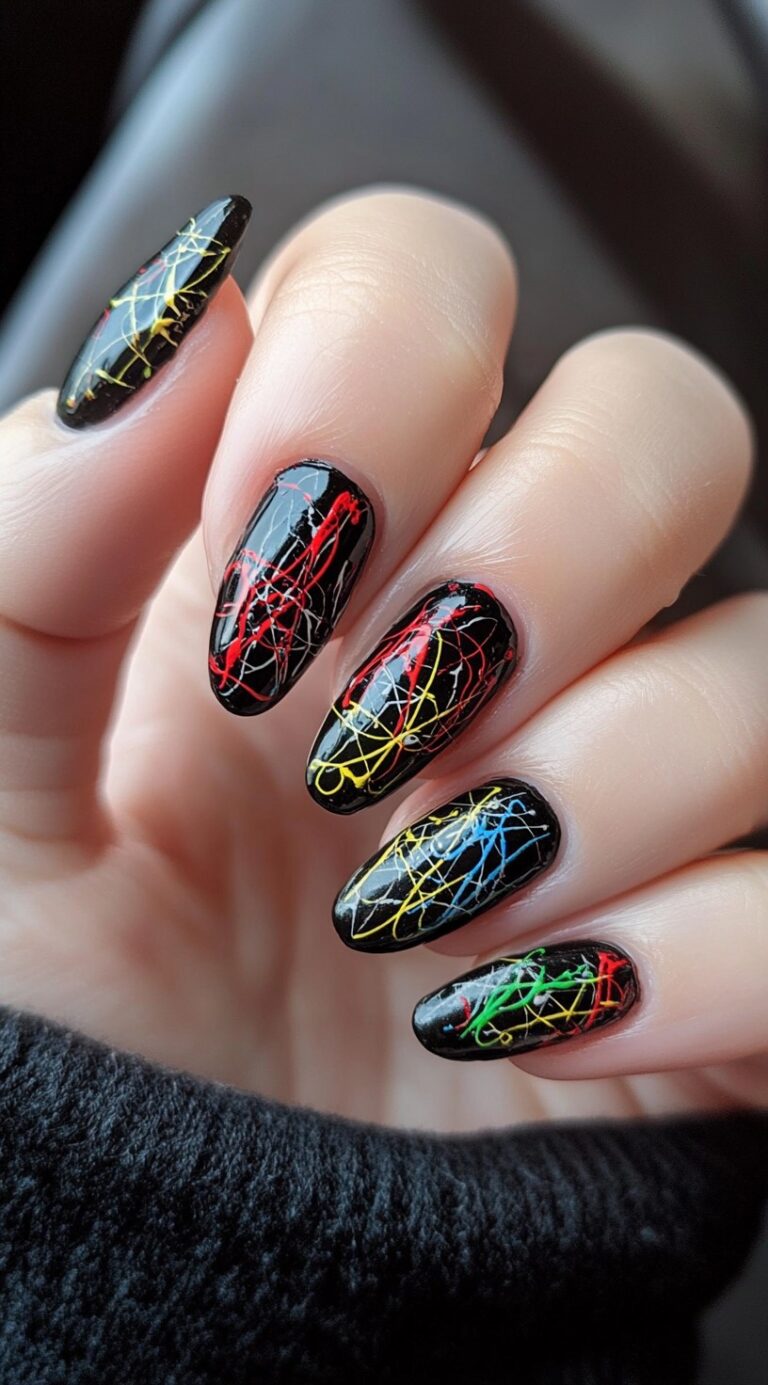 31 Modern Teacher Nails Ideas: Trendy Designs That Work for the ...