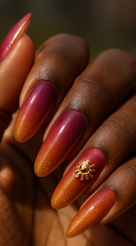 26 Bold Ideas For Leo Birthday Nails Designs That Radiate Confidence 26 Bold Ideas For Leo Birthday Nails Designs That Radiate Confidence