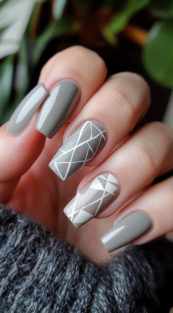 31 Chic Bridal Shower Nails for the Bride: Stunning Ideas to Inspire ...