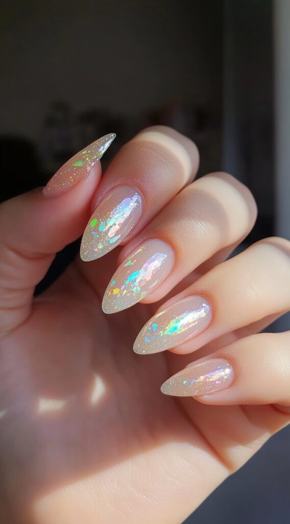 23 Elegant Pearl Wedding Nails: Timeless Ideas for a Sophisticated ...