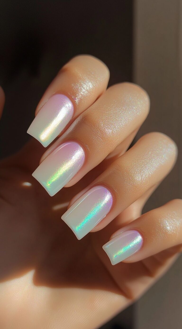 26 Timeless Elegant Square Nails: Classy Ideas for a Polished Look ...