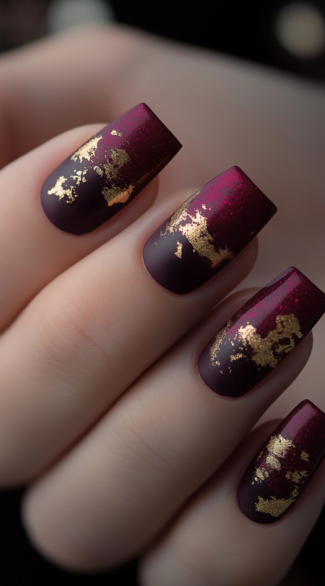 26 Timeless Elegant Square Nails: Classy Ideas for a Polished Look ...