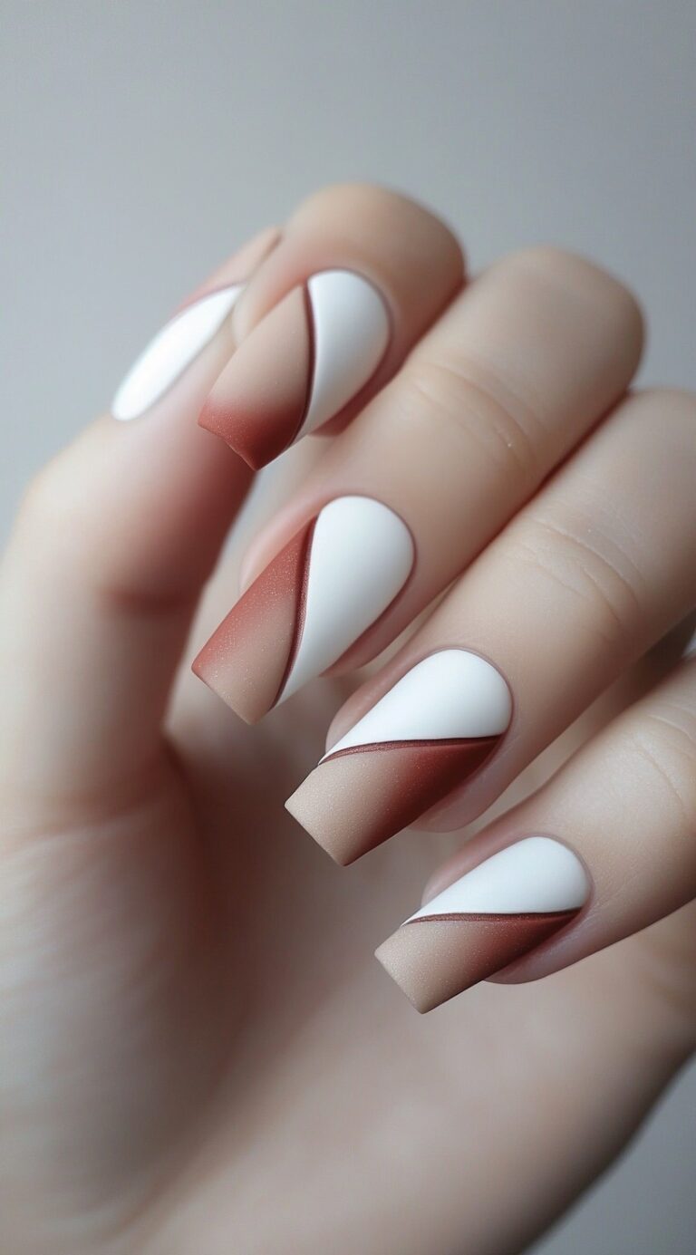 26 Timeless Elegant Square Nails: Classy Ideas for a Polished Look ...
