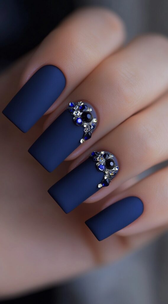 26 Timeless Elegant Square Nails: Classy Ideas for a Polished Look ...
