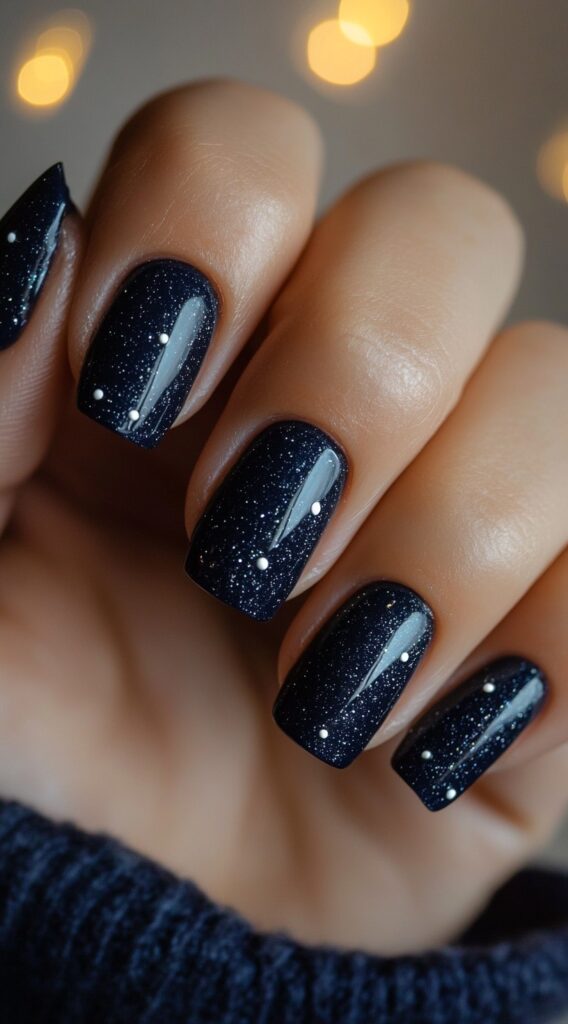 25 Dreamy Blue Wedding Nails: Stunning Ideas for a Unique Bridal Look ...