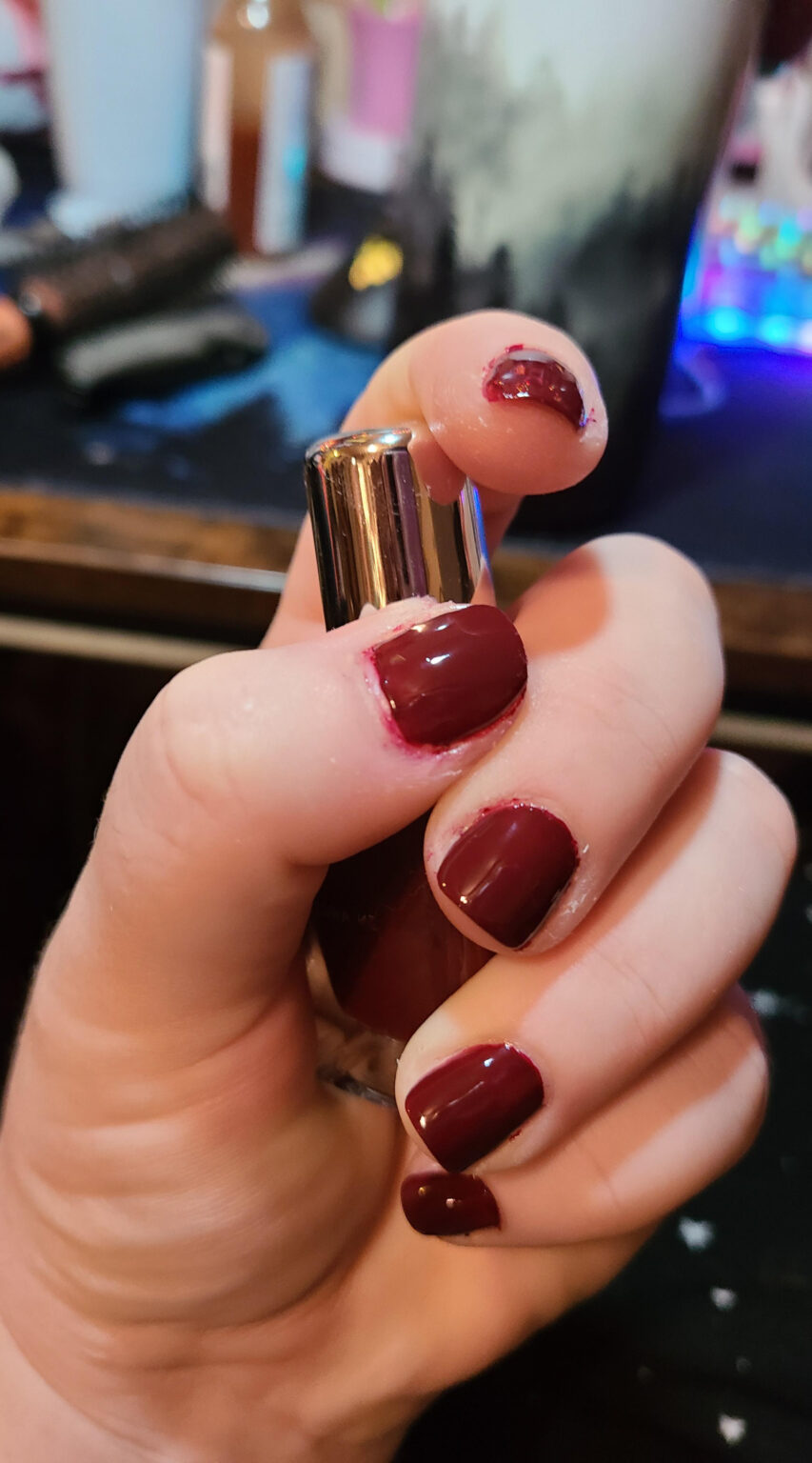 How to Prevent Nail Polish on Skin Like a Pro: Salon-Level Results ...