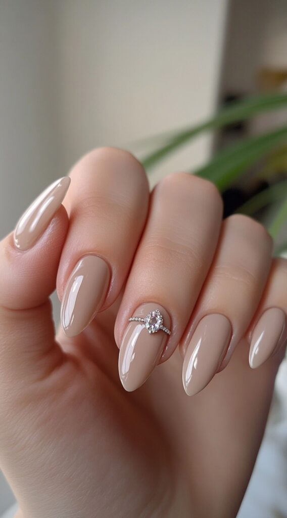 30 Stunning Proposal Nails Ideas: Subtle Sparkle, Bold Statement ...