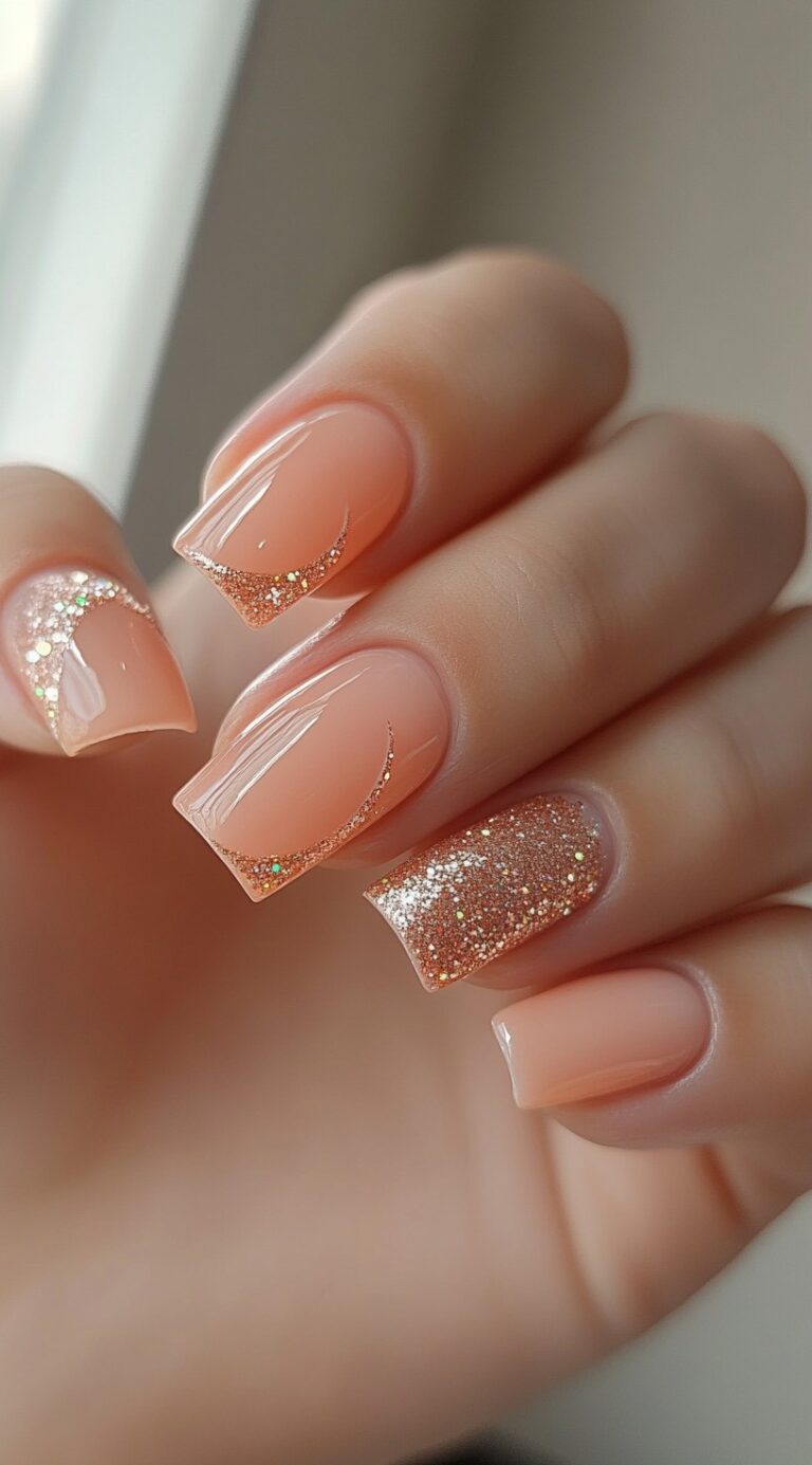 26 Timeless Elegant Square Nails: Classy Ideas for a Polished Look ...