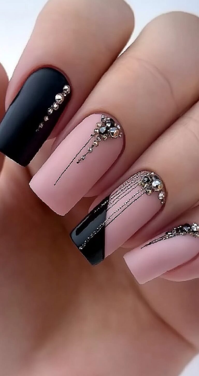 26 Timeless Elegant Square Nails: Classy Ideas for a Polished Look ...
