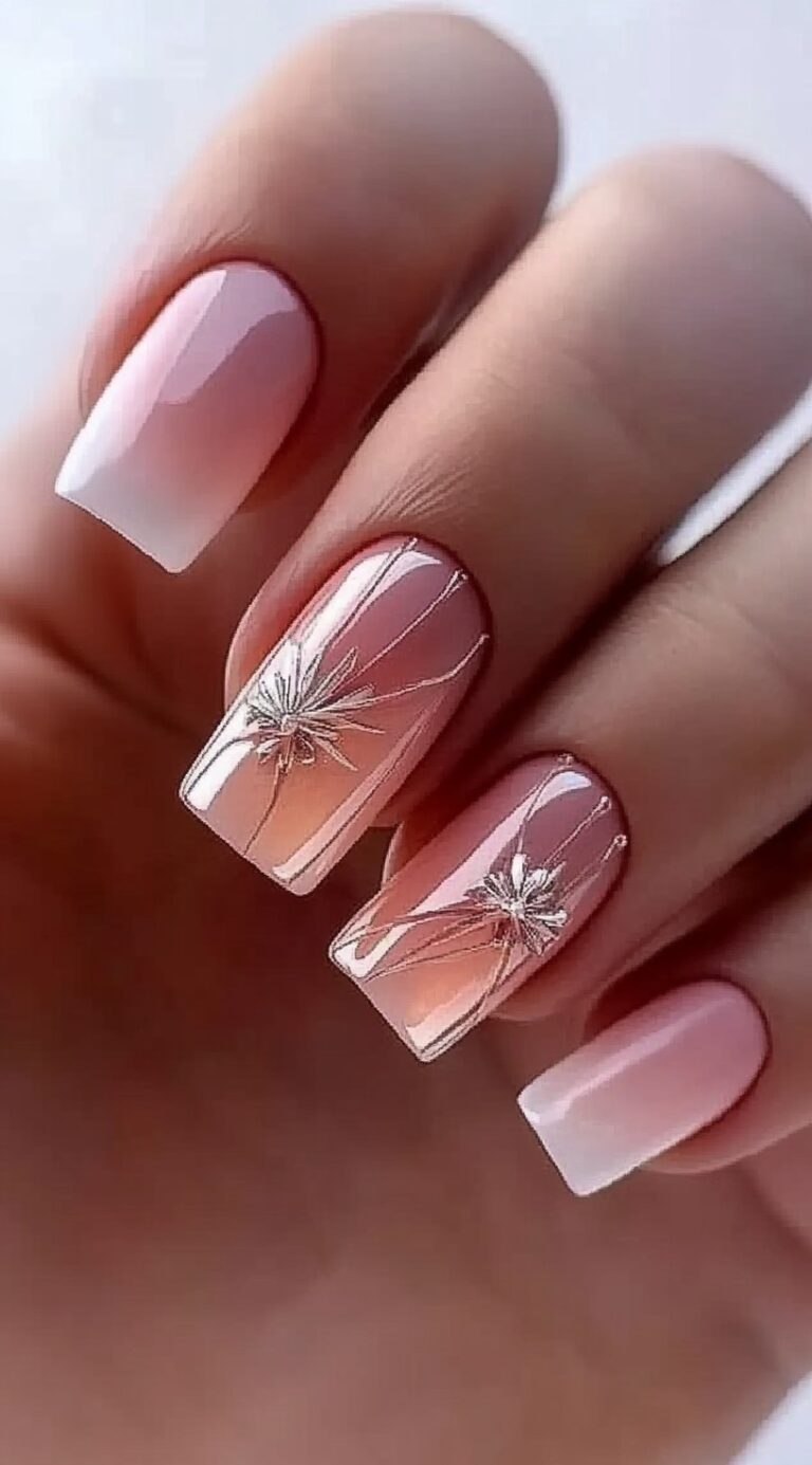 26 Timeless Elegant Square Nails: Classy Ideas for a Polished Look ...