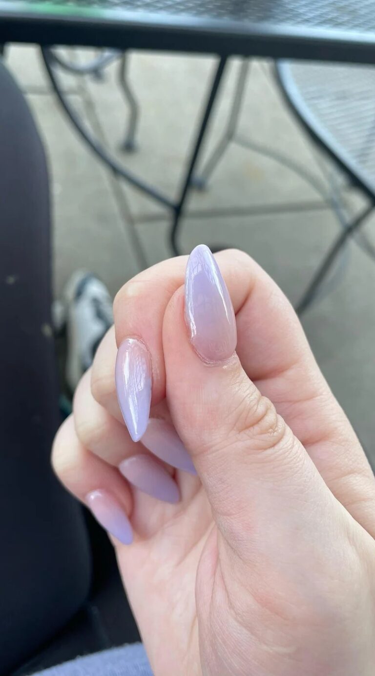 Why Do My Acrylic Nails Lift So Quickly: What's Really Going On (And ...