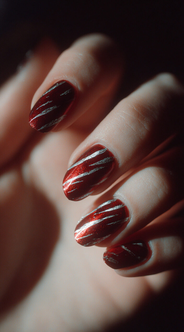 20 Killer Freddy Krueger Nails: Terrifyingly Cool Ideas for Halloween ...