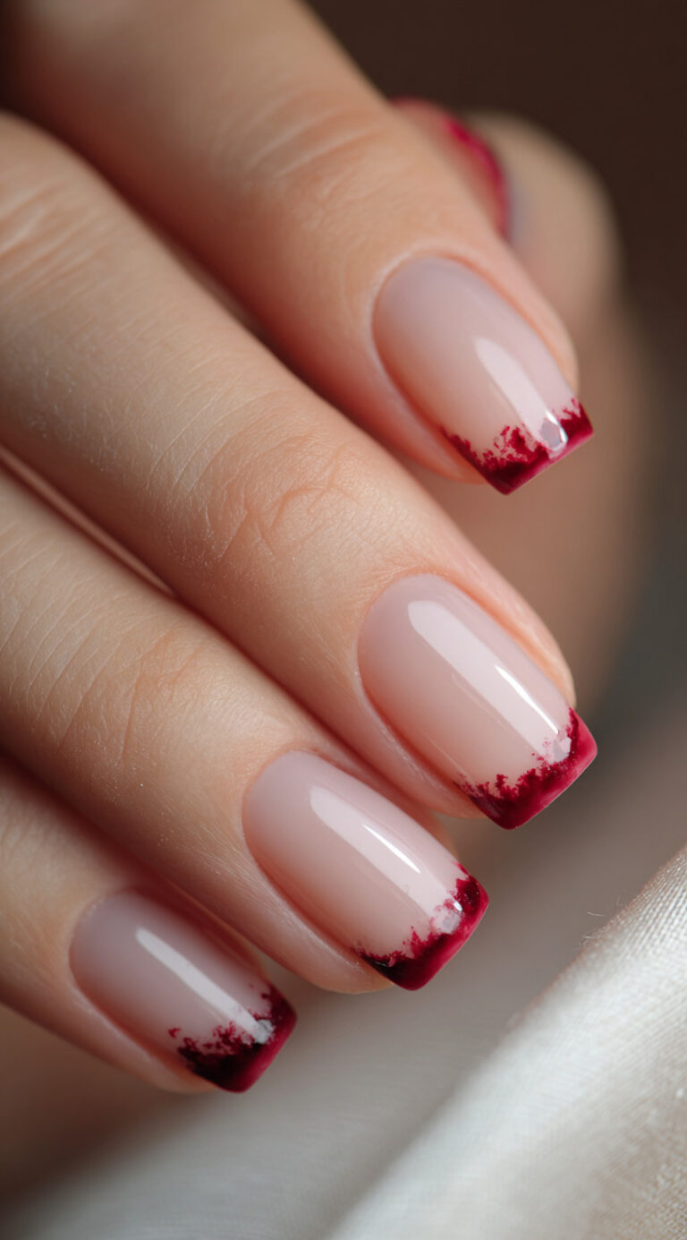 31 Creepy-Cool Zombie Nails: Ideas for a Terrifyingly Trendy Halloween ...