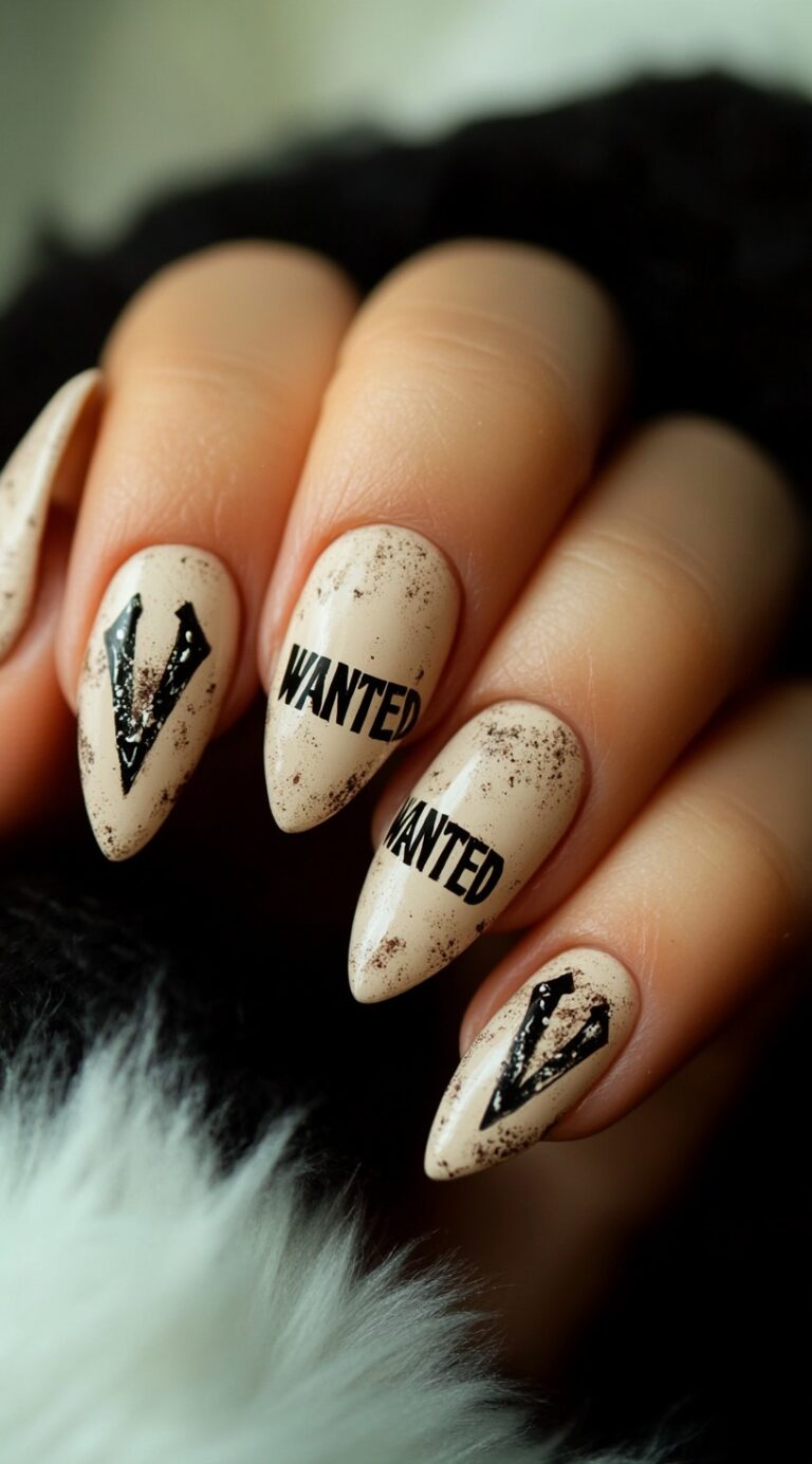 25 Trendy Cowgirl Nails Westerns Designs: Stylish Ideas for a Country ...